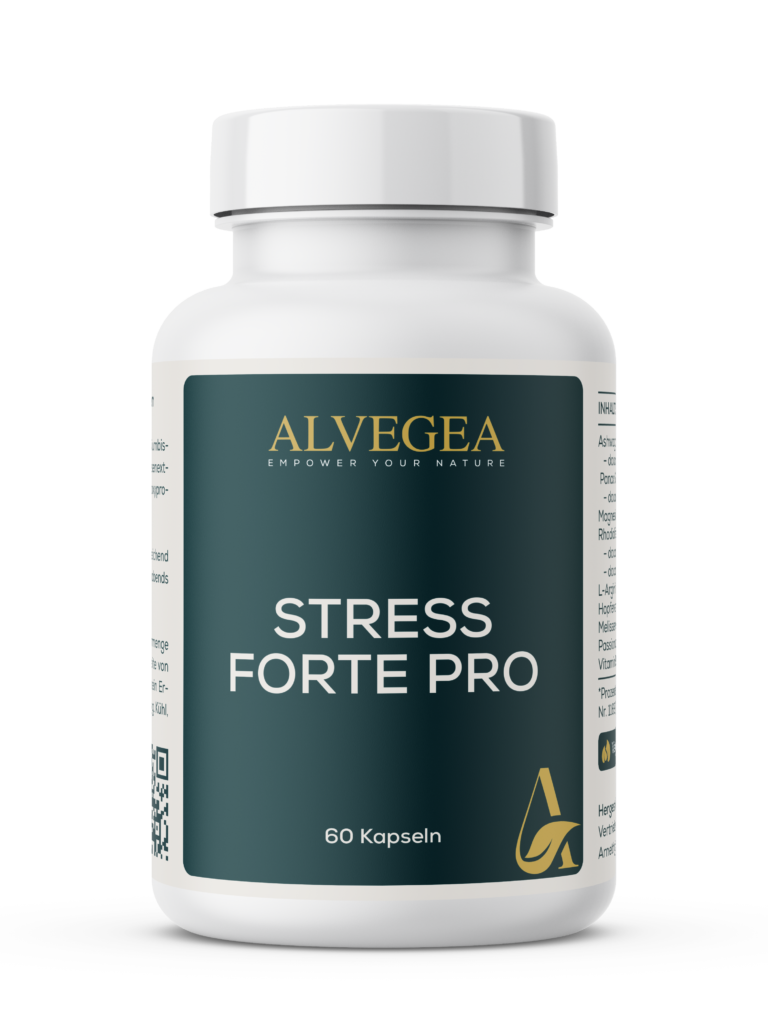 Stress Forte Pro - alvegea.com